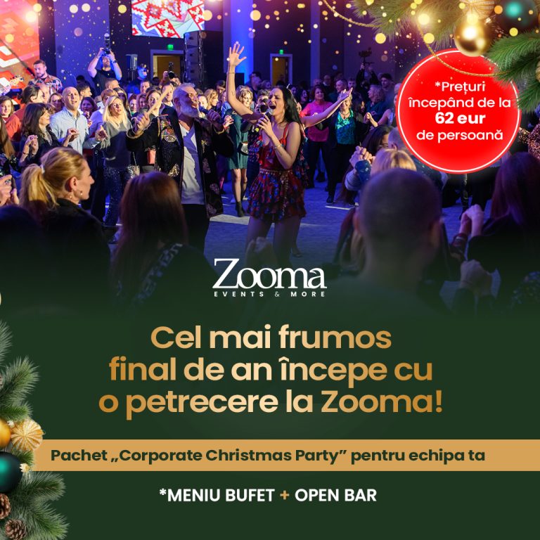 Zooma Events & More - Zooma Paradisul Verde